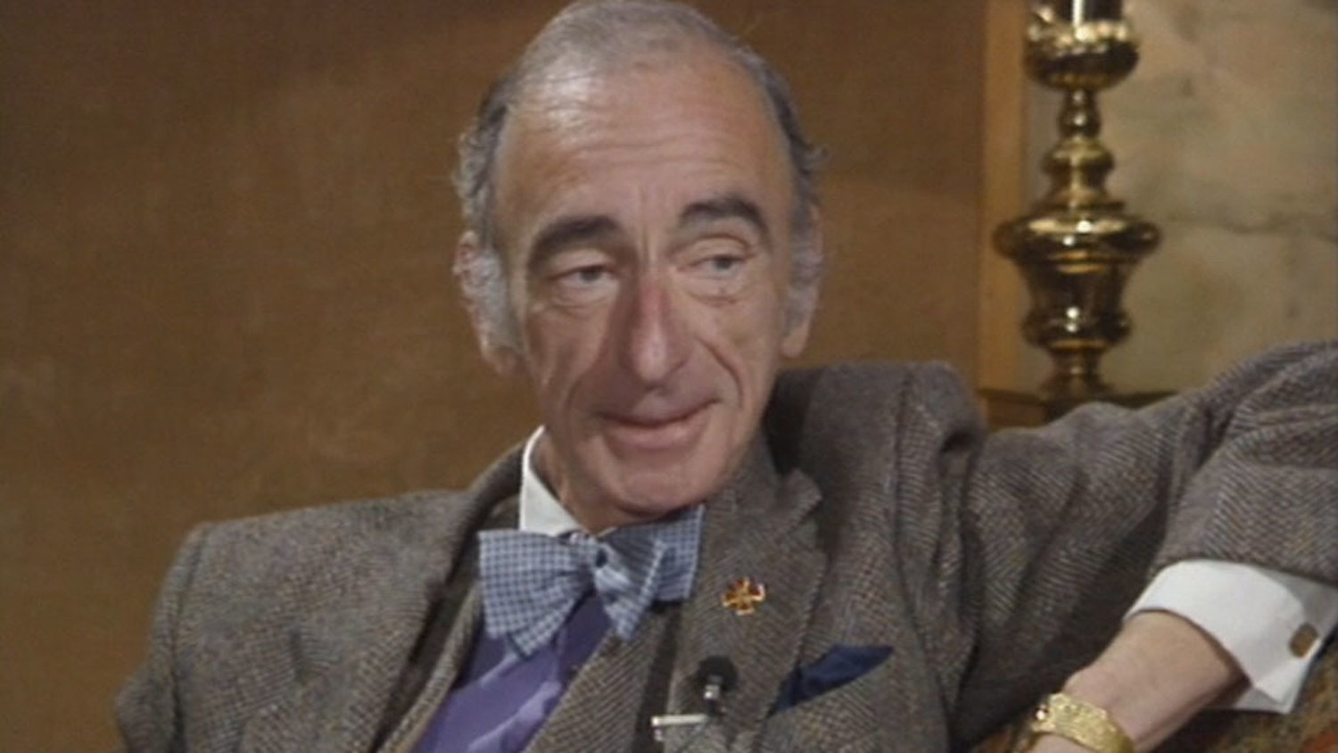 RTÉ Archives | Arts and Culture | David Kelly On James Plunkett