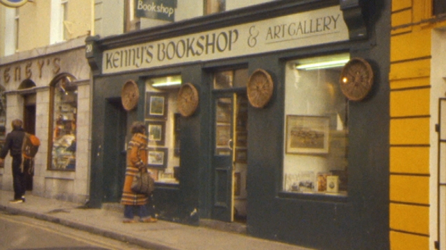 RTÉ Archives | Arts and Culture | The Trumbull Papers