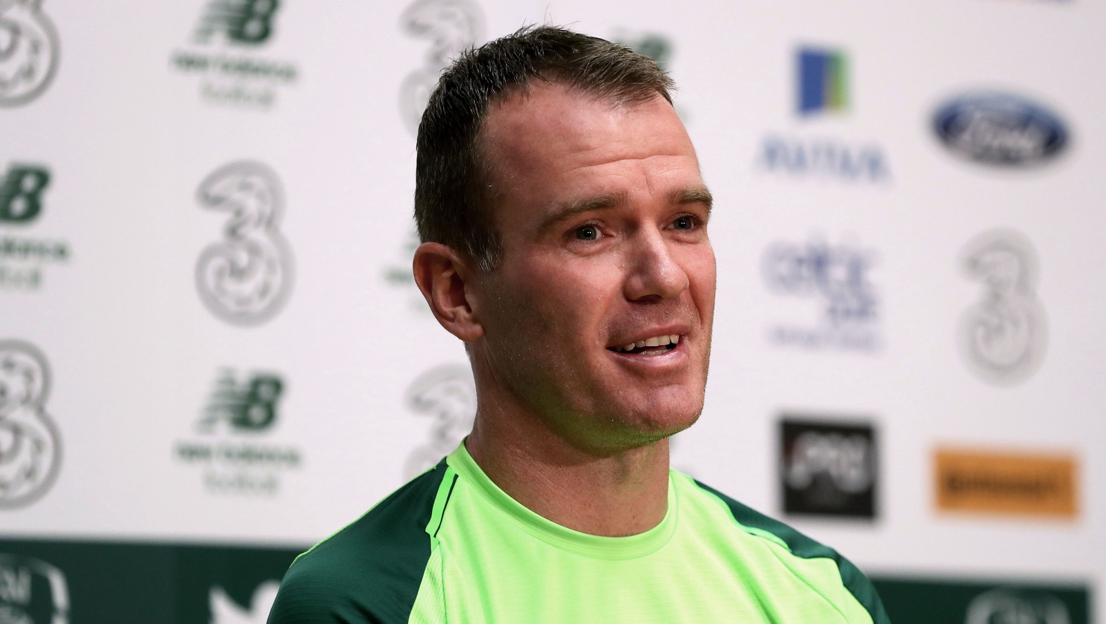 Whelan: Those I played with will tell you the truth