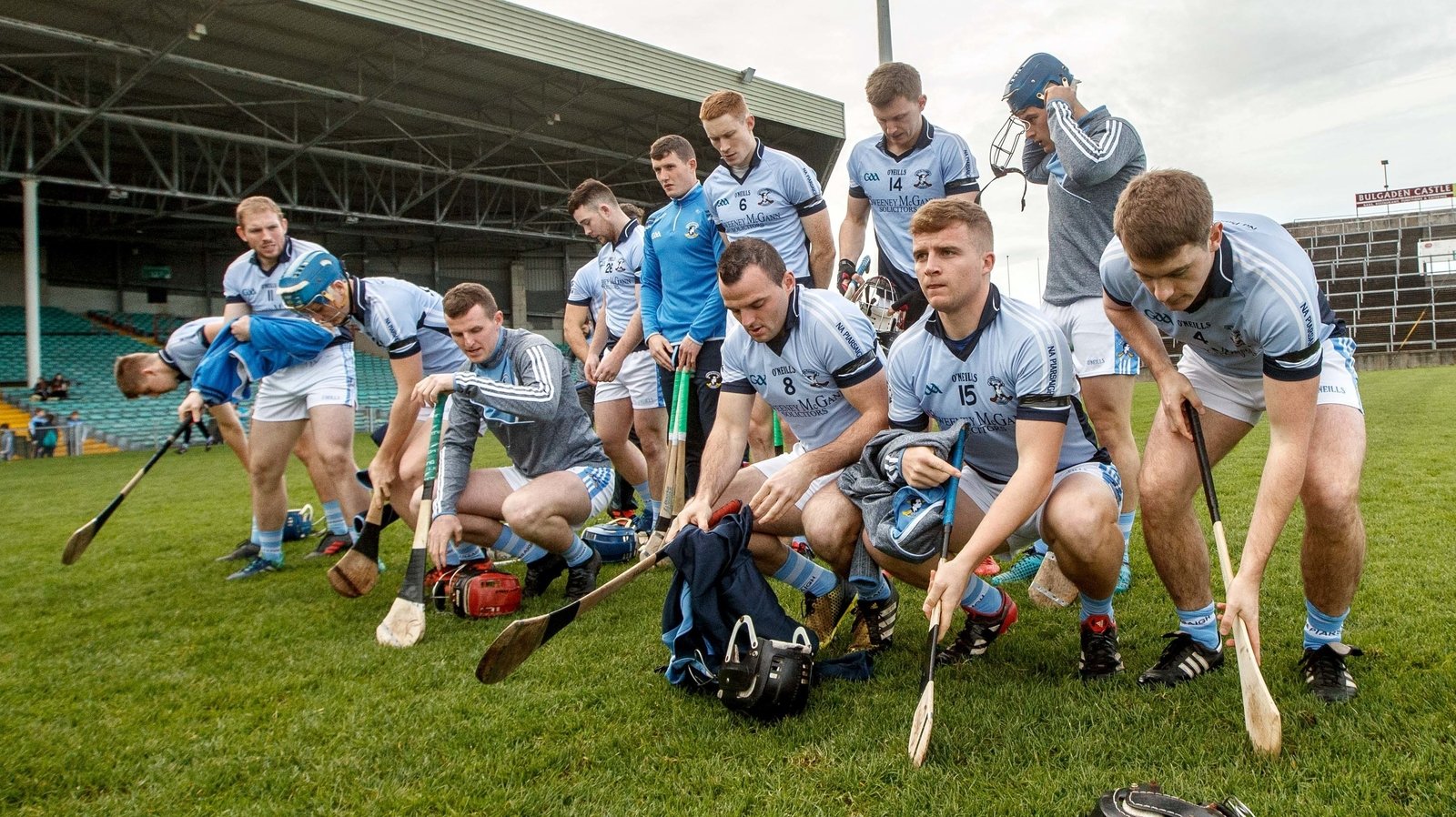 All you need to know about Sunday's GAA club action