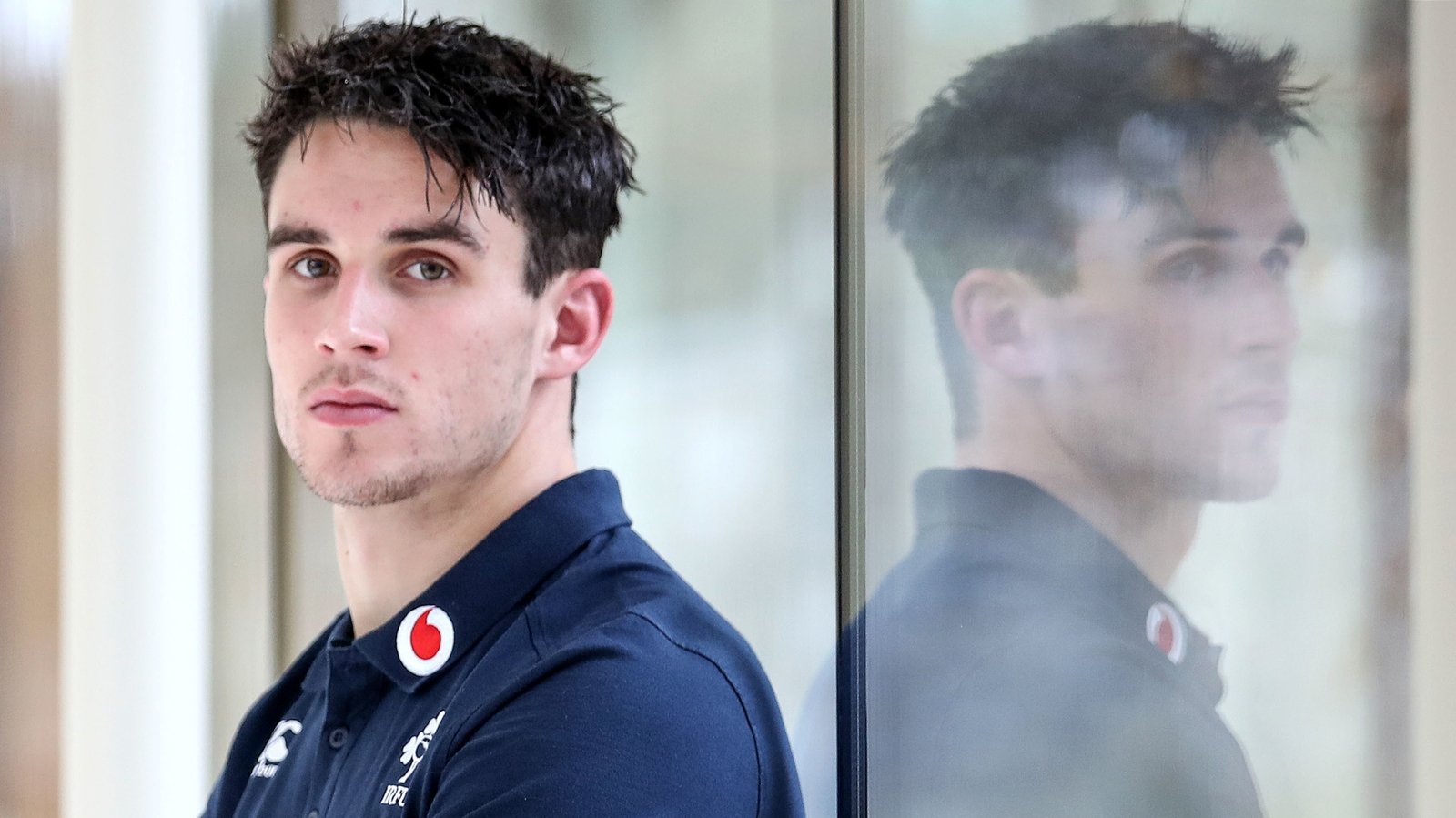 Carbery primed for battle and set to put record on line