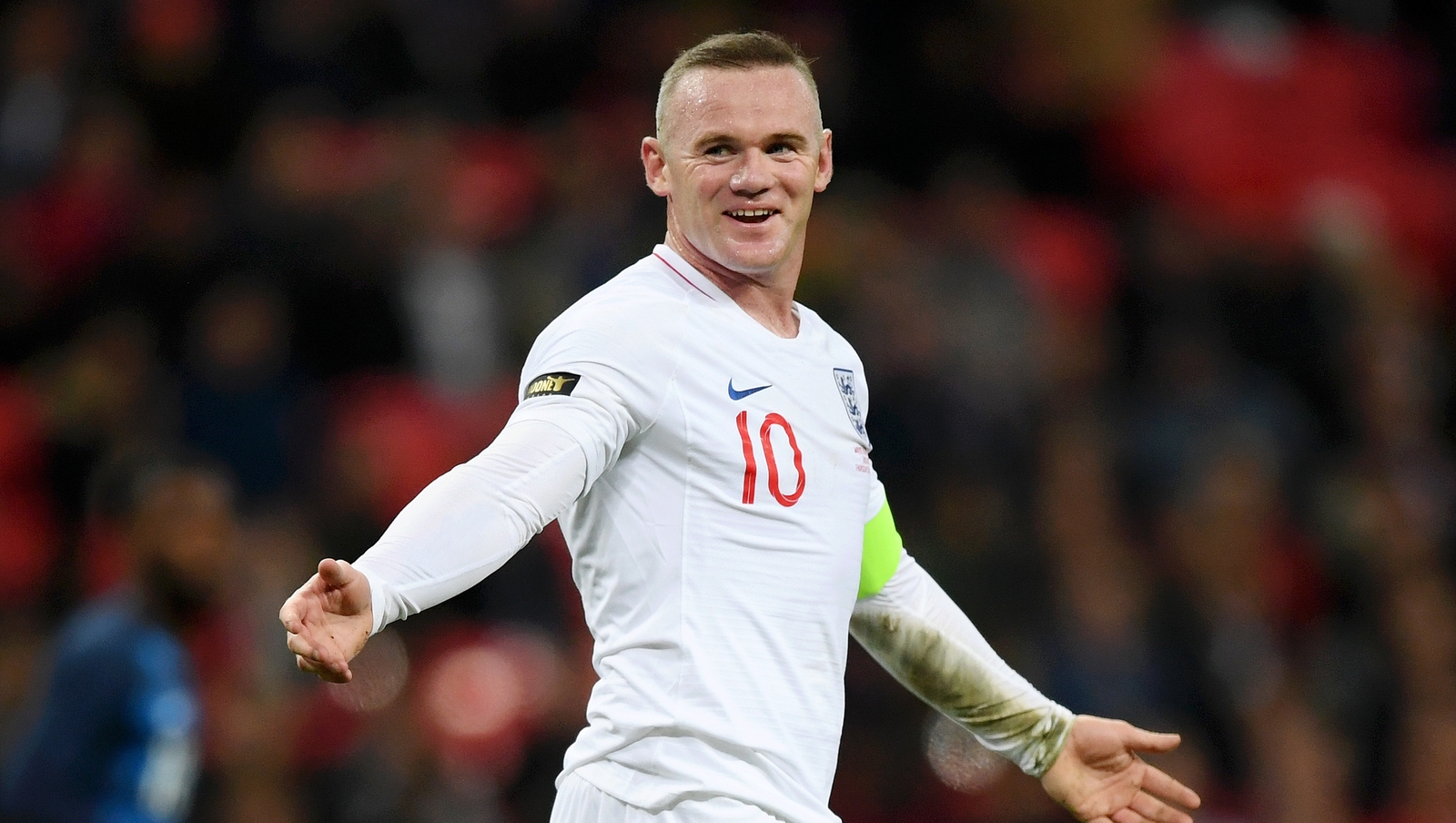 Rooney says farewell as England beat United States