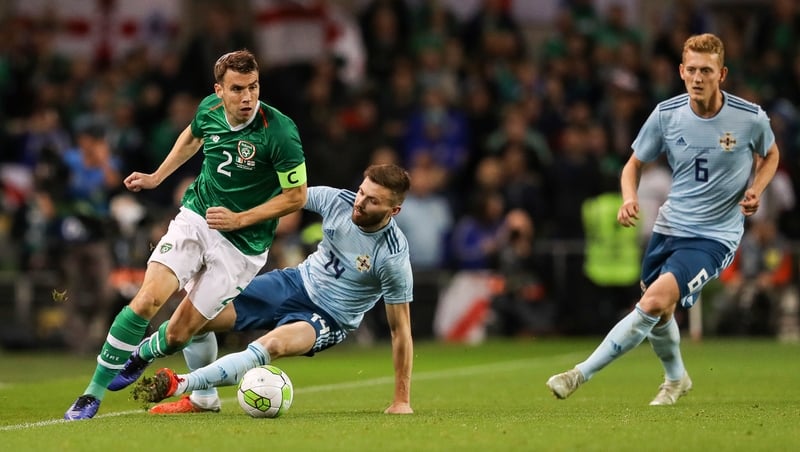 Irish soccer's split identity in the age of Brexit
