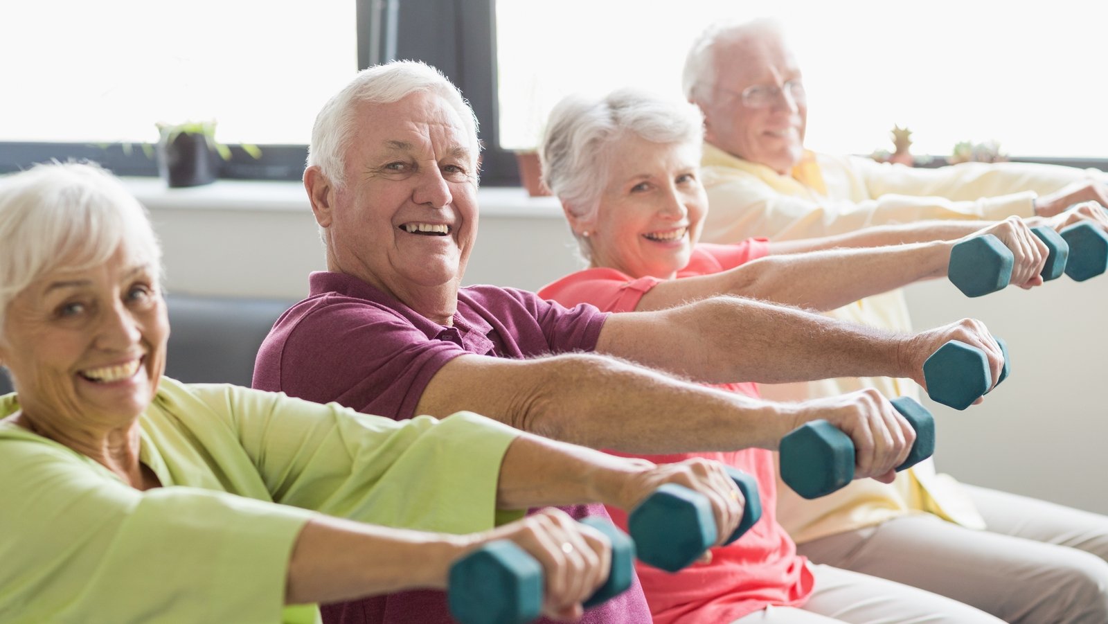 Growing Up, Live: How old is your body?