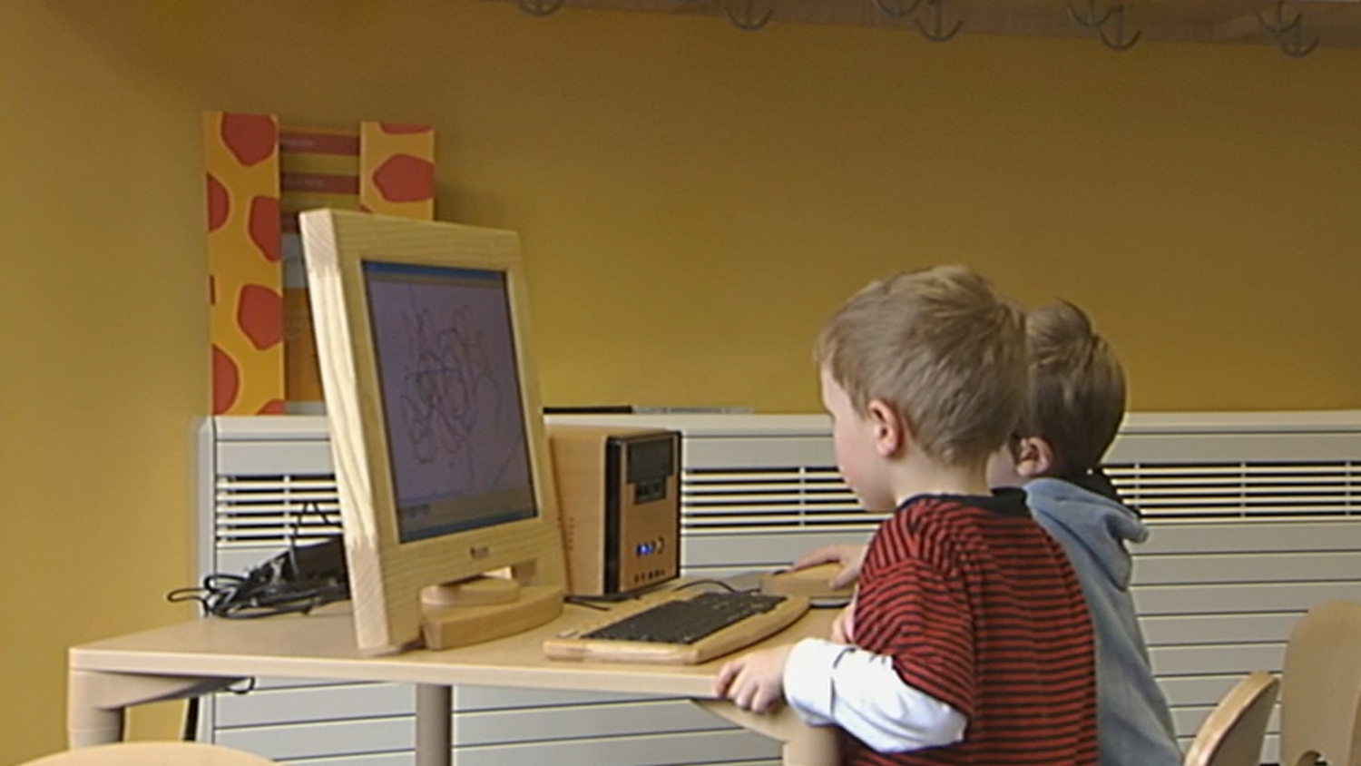 RTÉ Archives | Technology | Biodegradable Computer