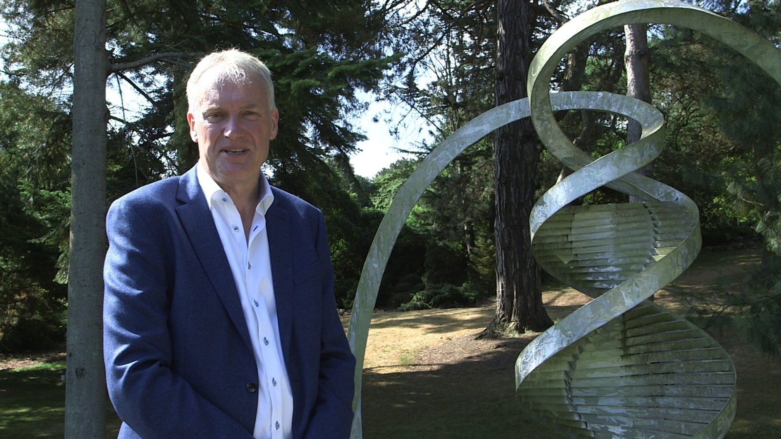 Schrodinger in Ireland: Inside the mind that changed science