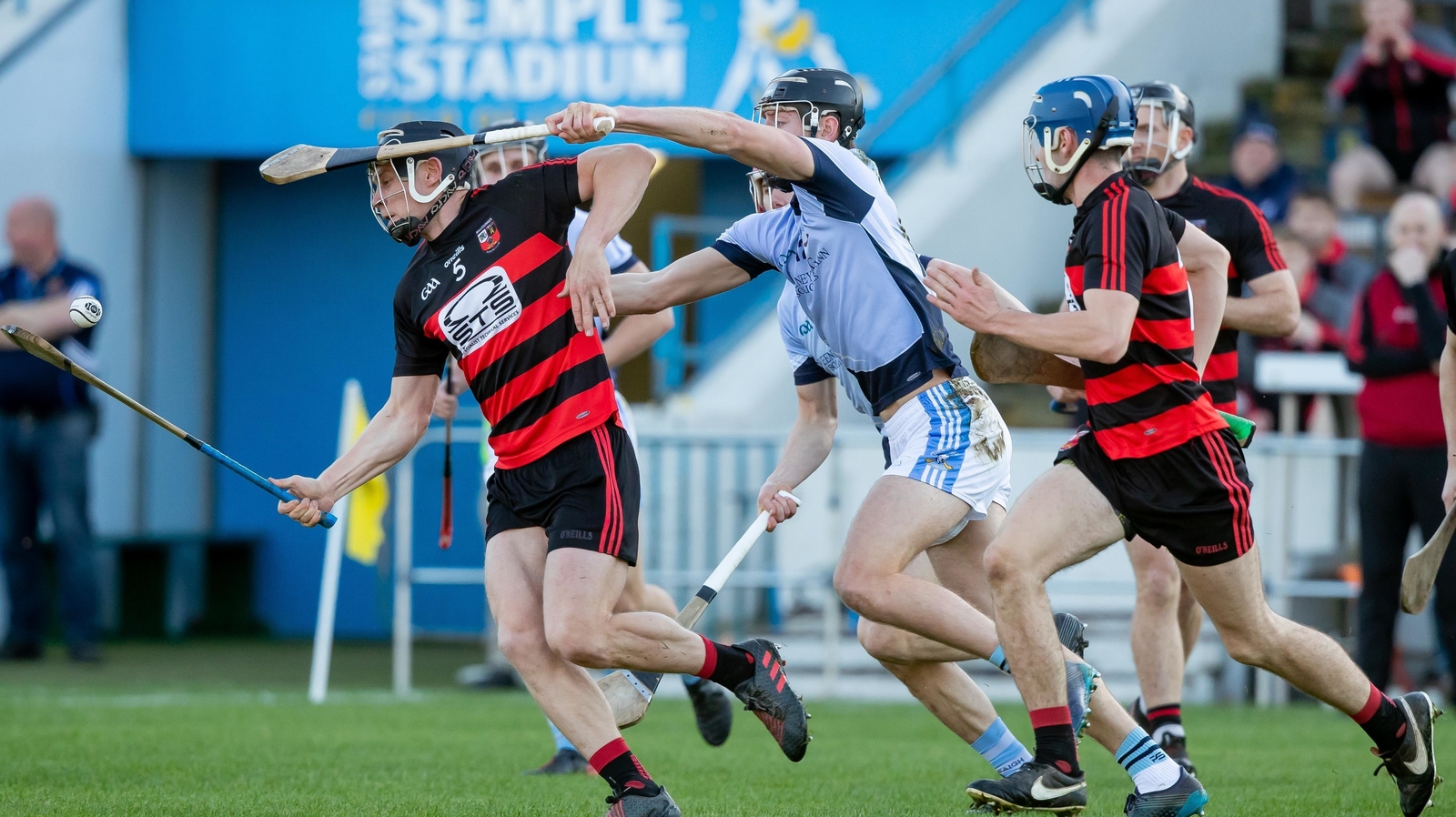 Ballygunner end 17-year wait for Munster glory