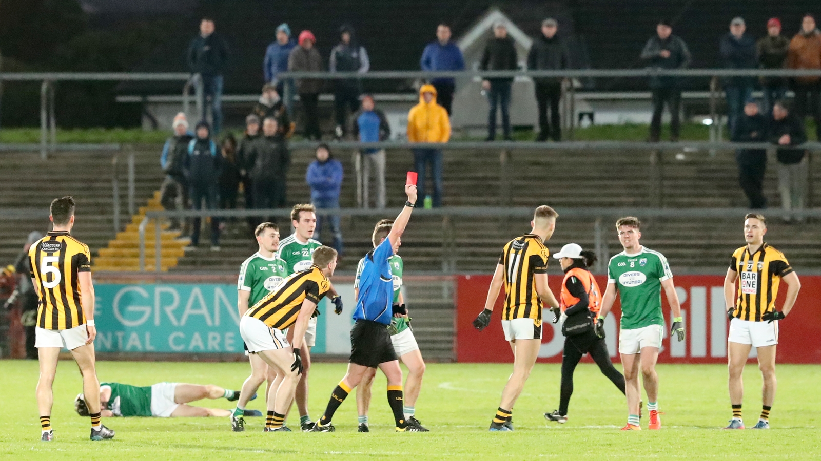 Gaoth Dobhair on the goal trail to book final spot