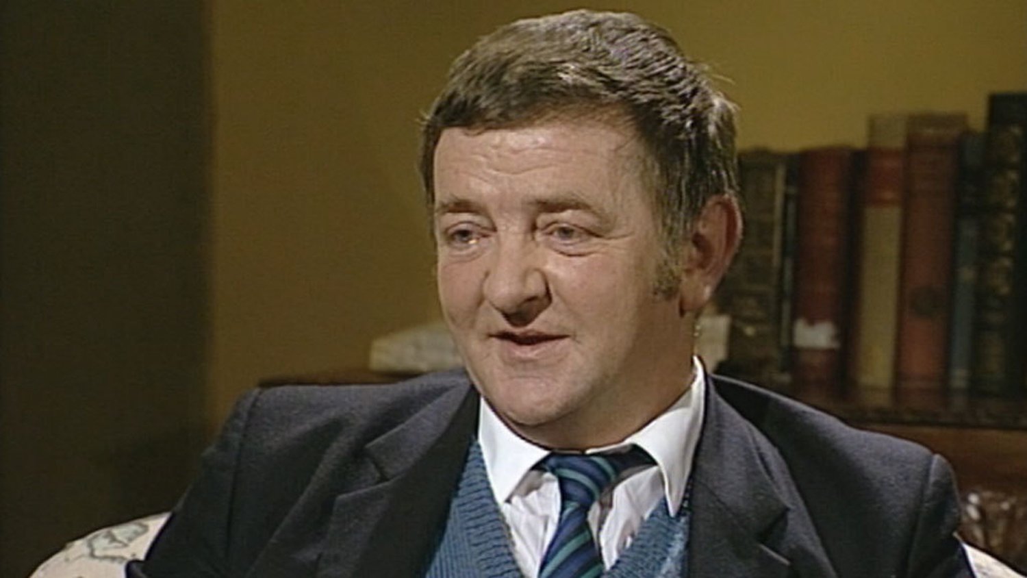 RTÉ Archives | Society | Willie Bermingham ALONE