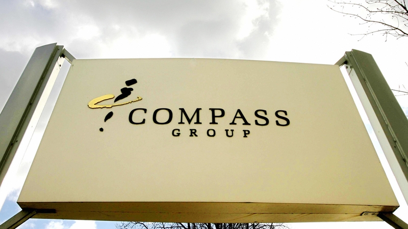 Compass group international store