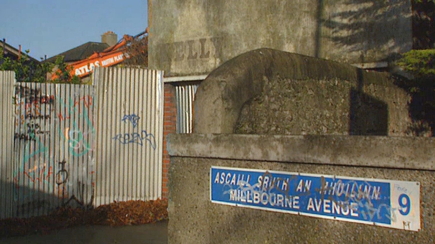 RTÉ Archives | Arts and Culture | James Joyce Home Demolished