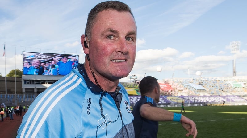 Mick Bohan ratified as Dubs boss for two more years
