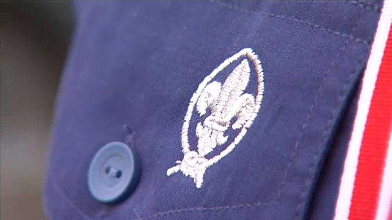 Scouting Ireland Historic Review