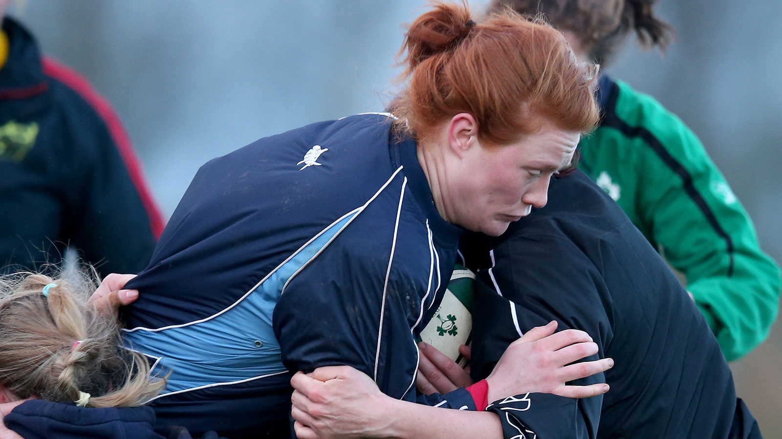 Irish coach Griggs hands Juliet Short Twickenham debut