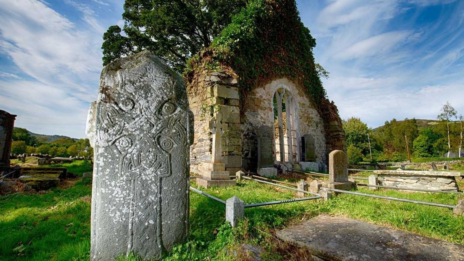 Ancient cross in Donegal in danger of complete erosion