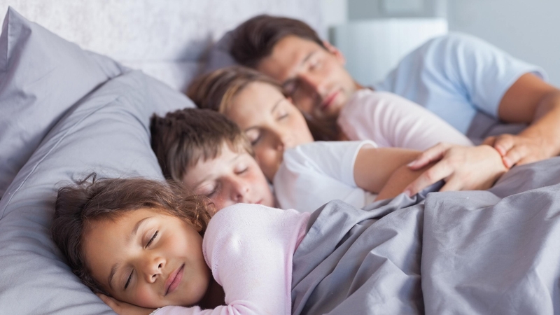 10 ways to help children sleep better