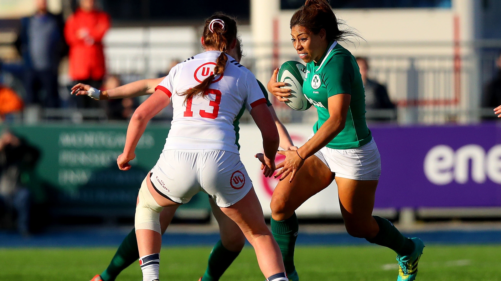 Ireland face tough task against new-look England