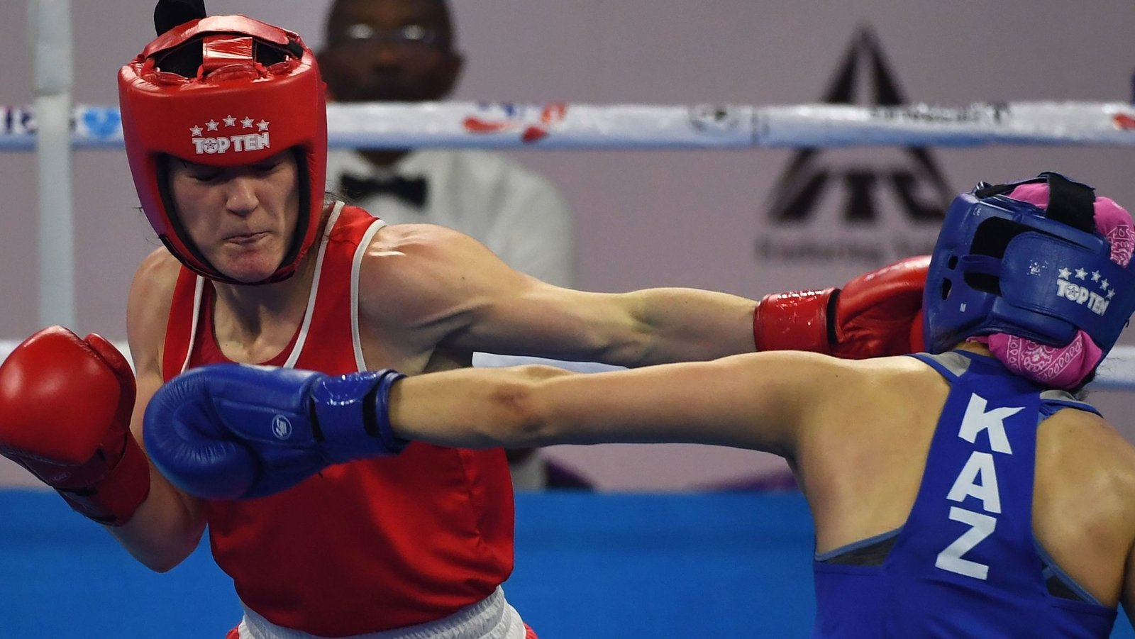 Recap: Kellie Harrington wins World Championships gold