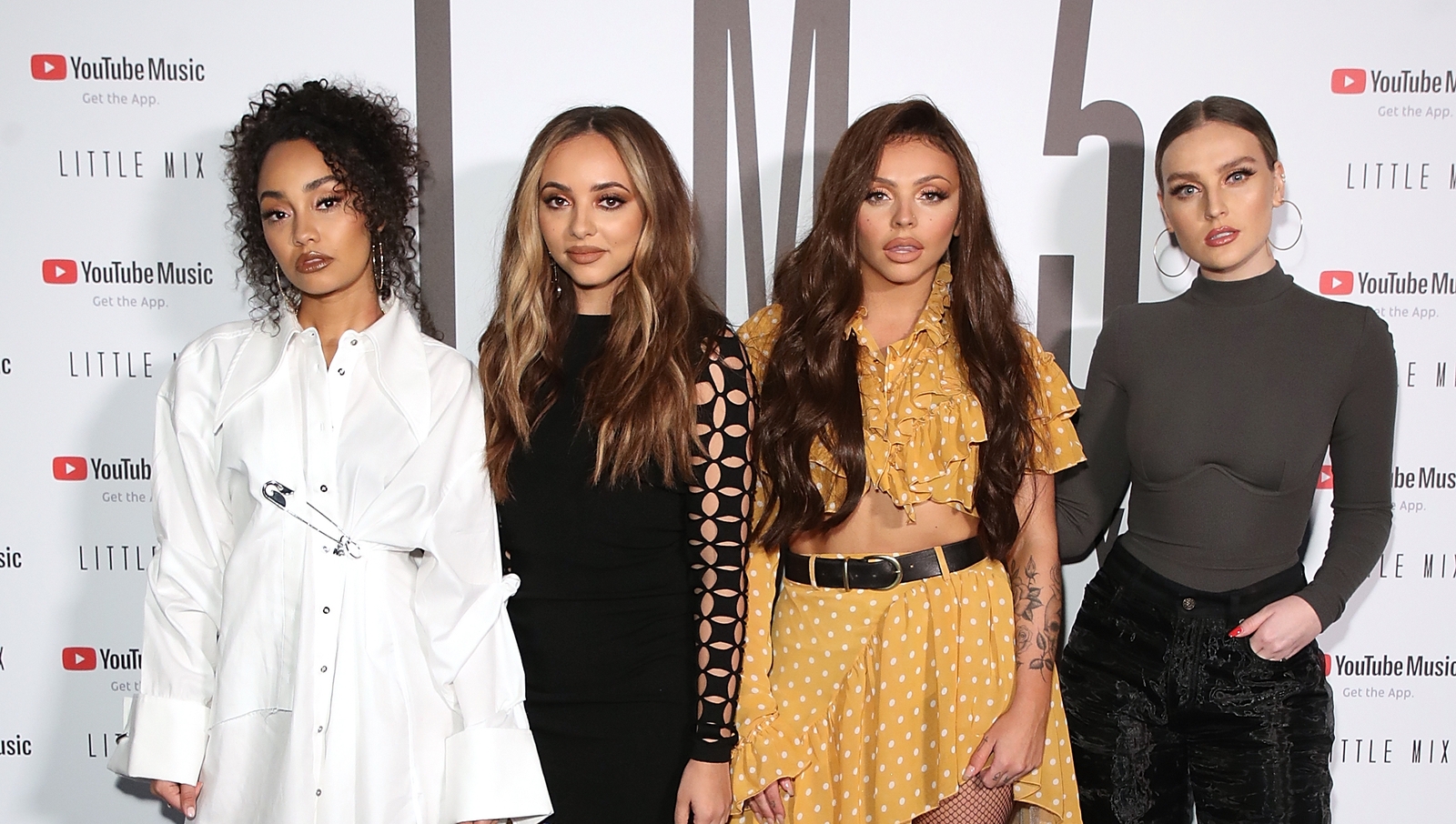 Little Mix: 'We still face sexism in the industry'
