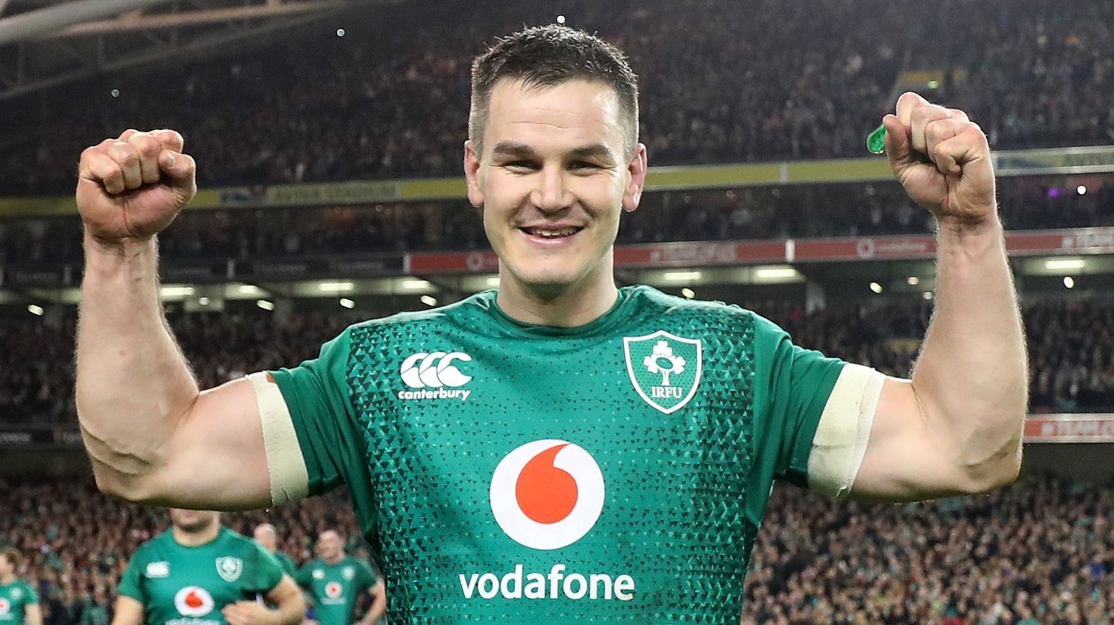 Johnny Sexton scoops Rugby Union Writers' Club award