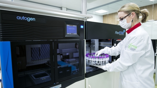 DNA analysis firm Genuity Science bought by HiberCell