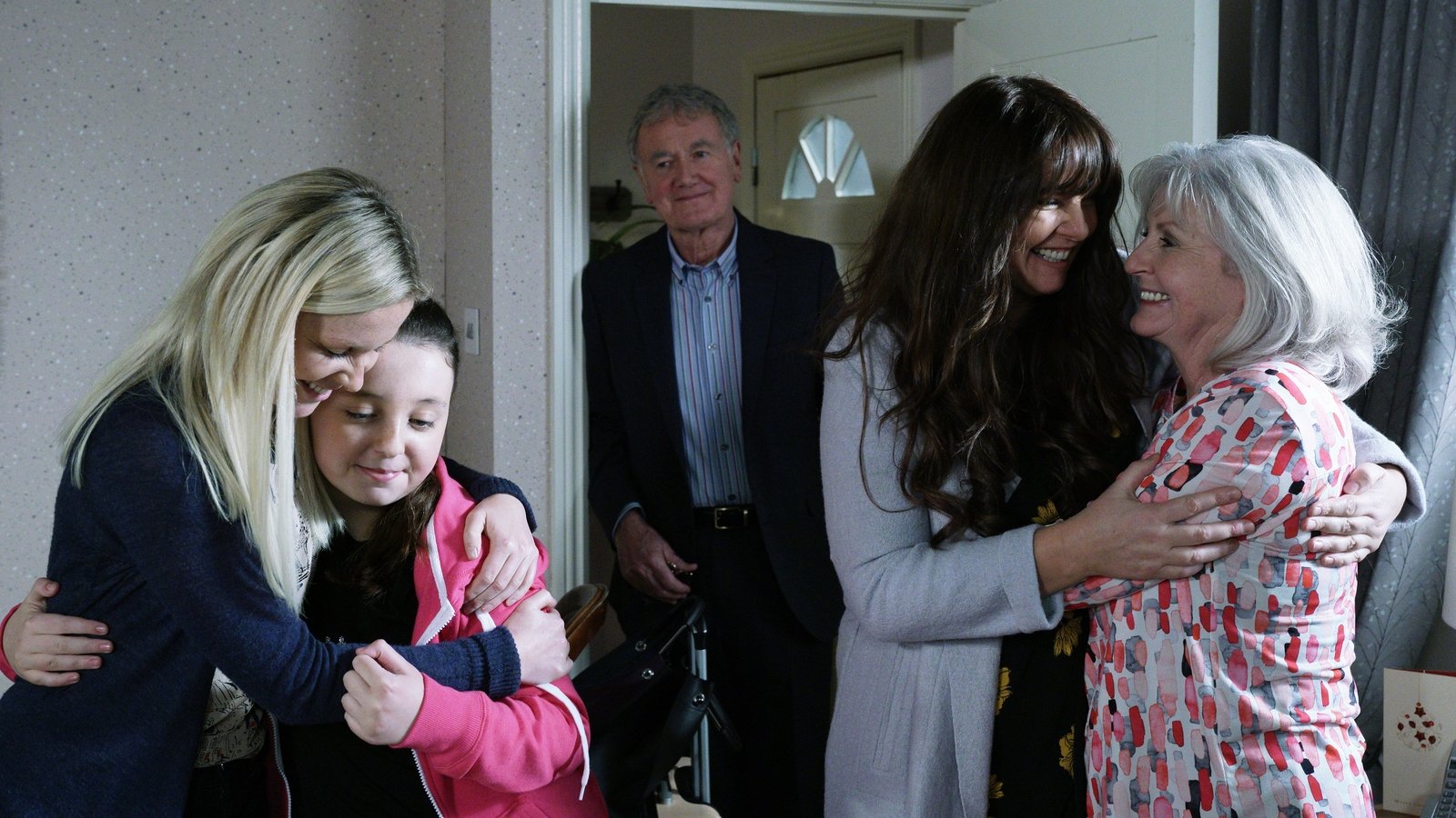 Ellie has alarming news on Fair City