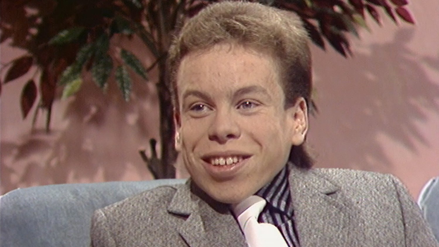 RTÉ Archives | Arts and Culture | Warwick Davis Actor