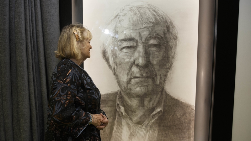 Seamus Heaney Lecture Theatre at DCU officially opened