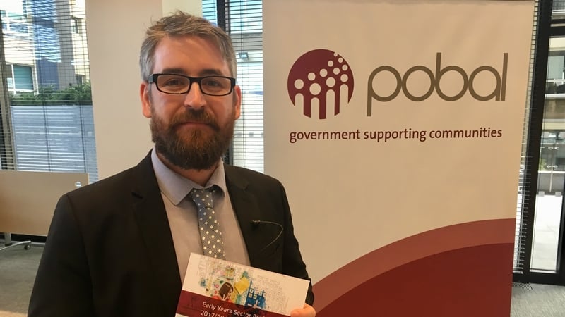 More children in crèches than ever before - survey