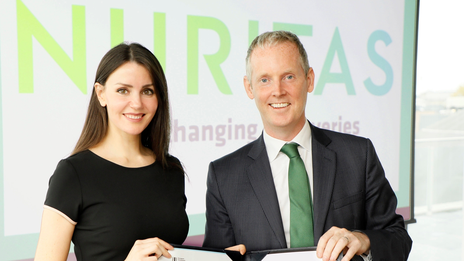 €30m European Investment Bank backing for Nuritas