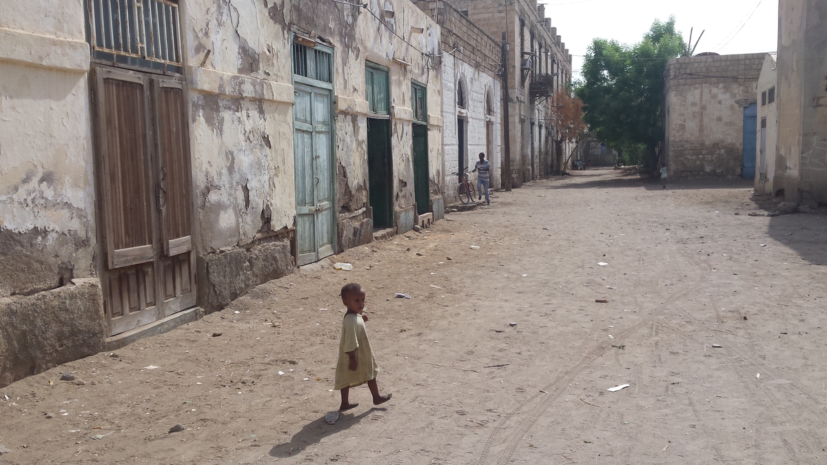 Eritrea - Irish helpers | Drivetime - RTÉ Radio 1