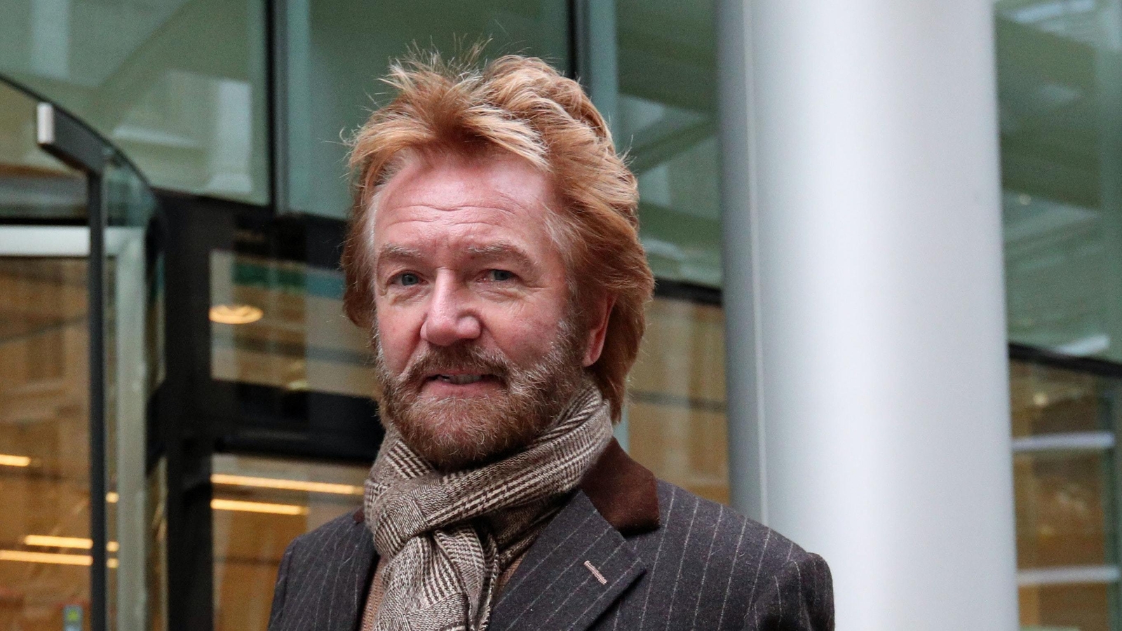 Noel Edmonds on staying mentally and physically fit at 70