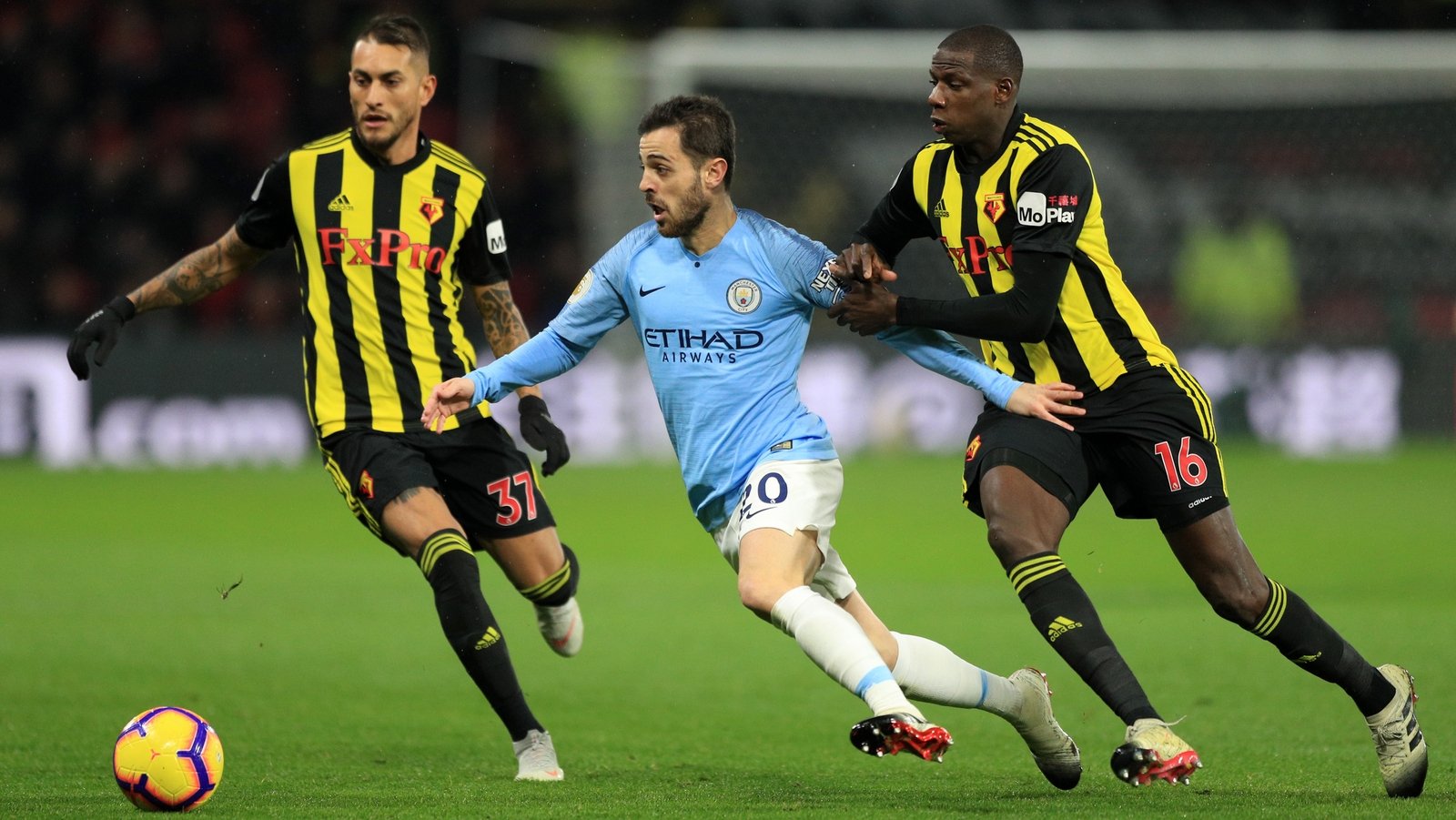 Recap: Premier League