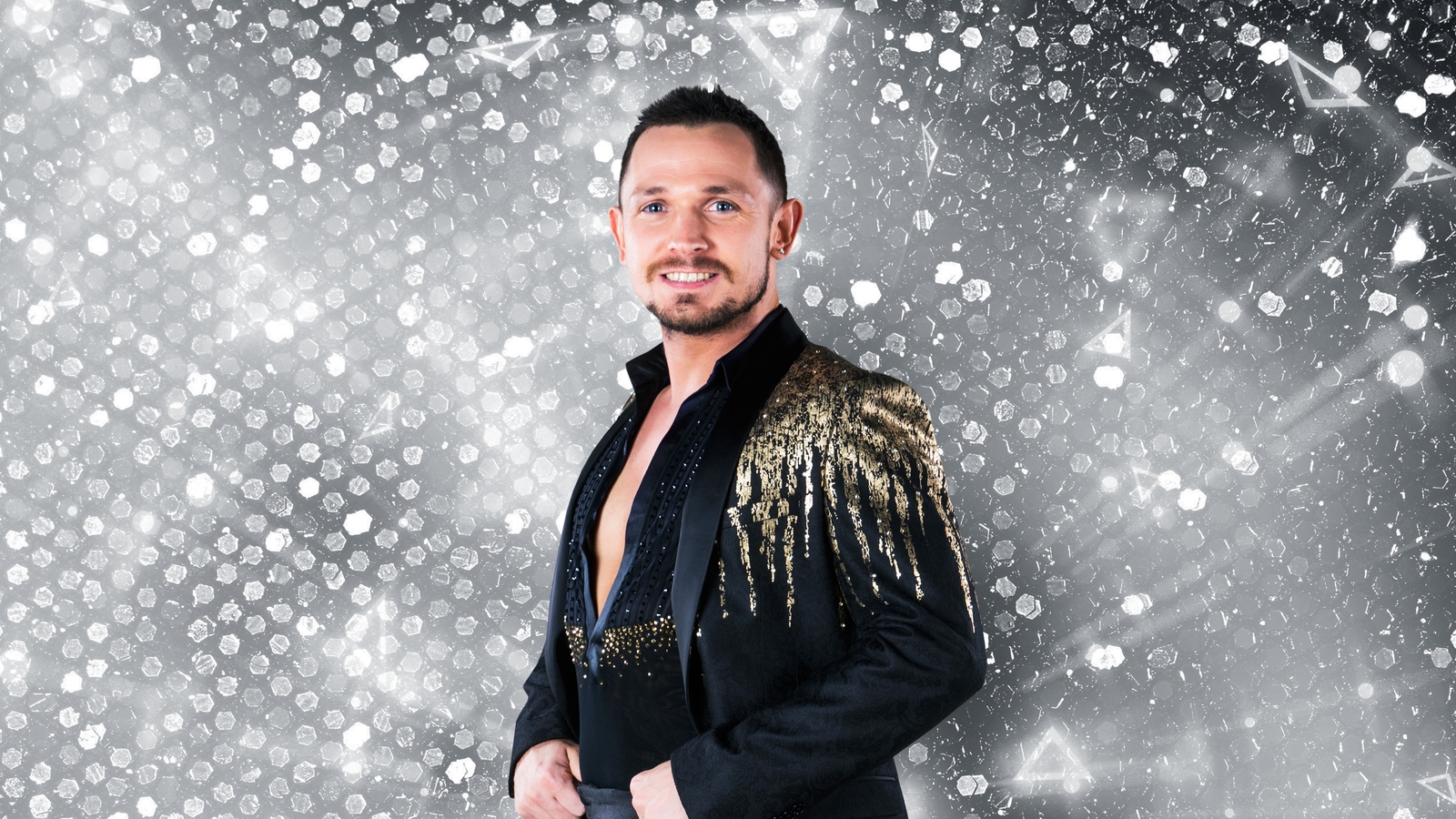 Johnny Ward is latest to join Dancing with the Stars