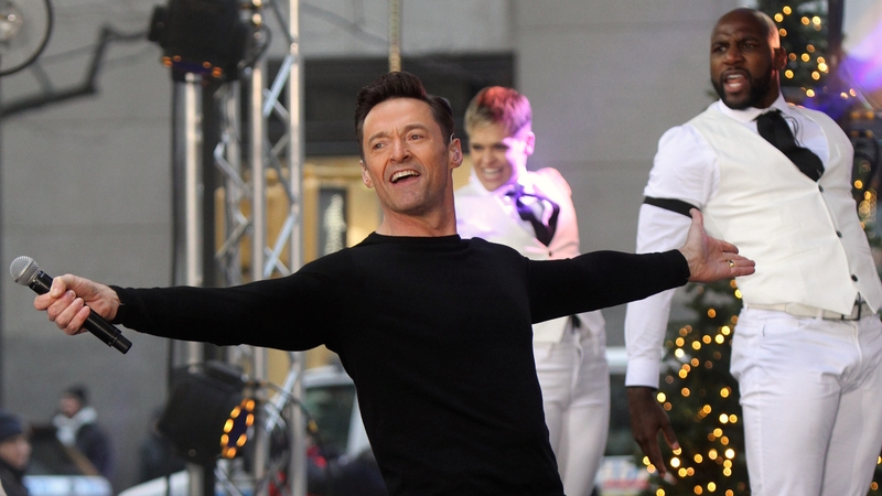 Hugh Jackman adds another Dublin show to world tour