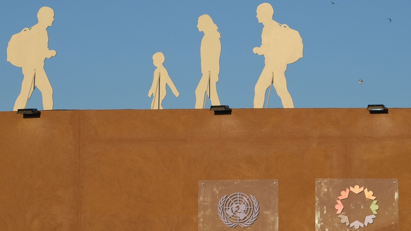 What is the UN Migration Pact?