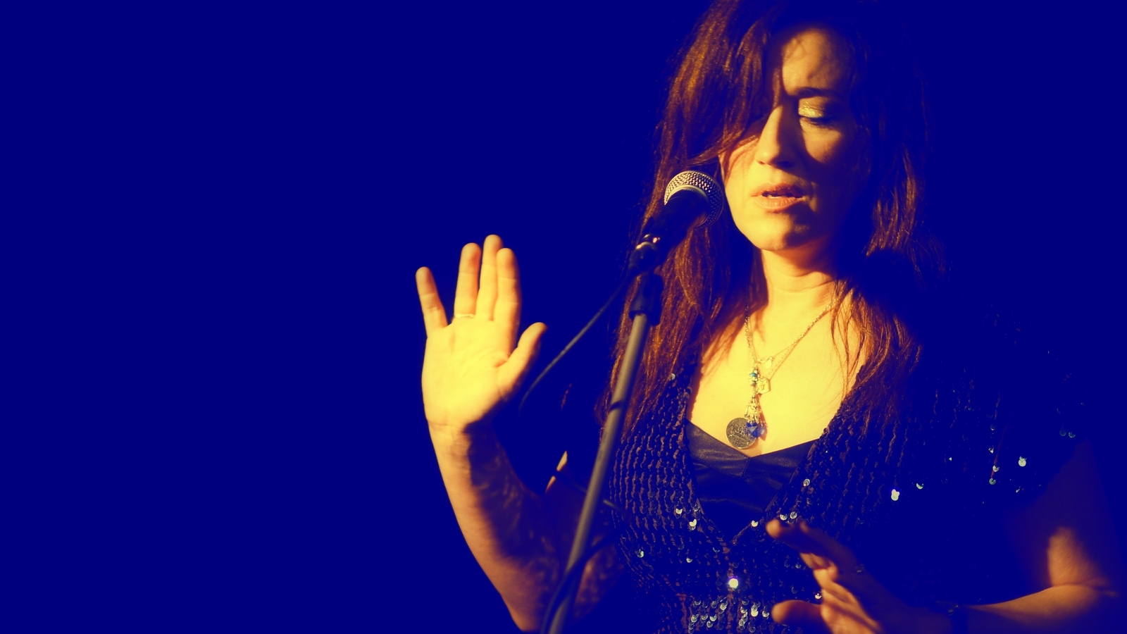 Listen: Maria-Doyle Kennedy sings Ladies of Bohane