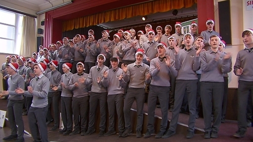 Cork students' charity song downloaded 13,000 times