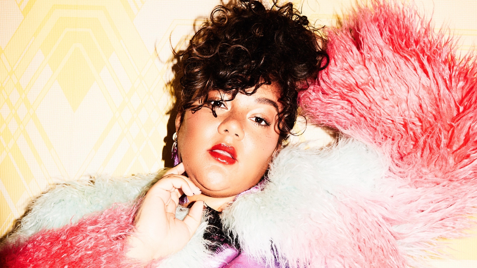 Body positivity activist Grace Victory on loving yourself