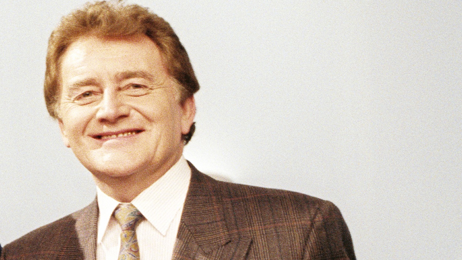 RTÉ Archives | Media | Larry Gogan DJ