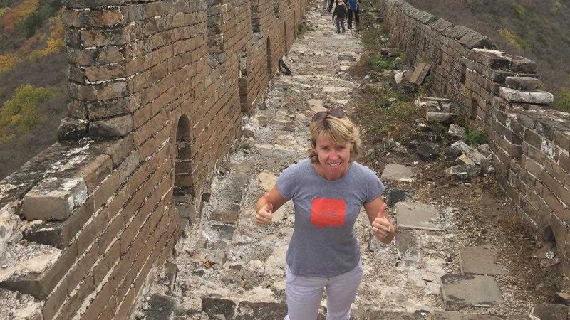 Life under smog: 'You're battling with the air'