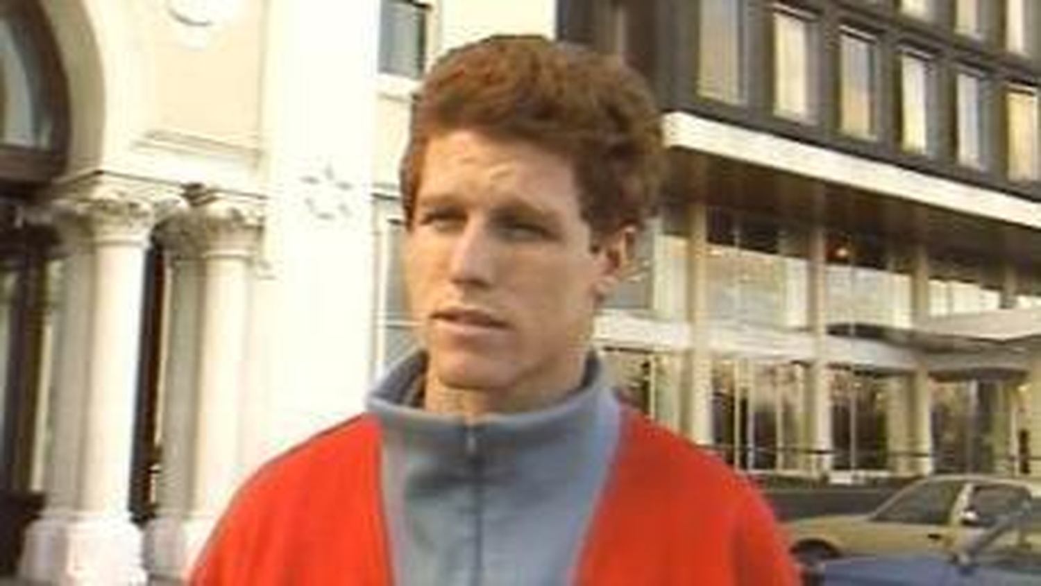 RTÉ Archives | Collections | Rugby Ireland England Prepare