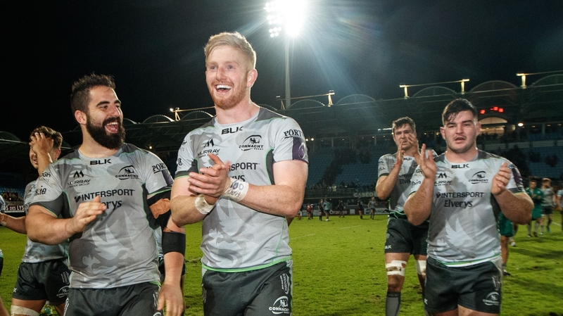 Heffernan: 'There's a lot of good things happening'