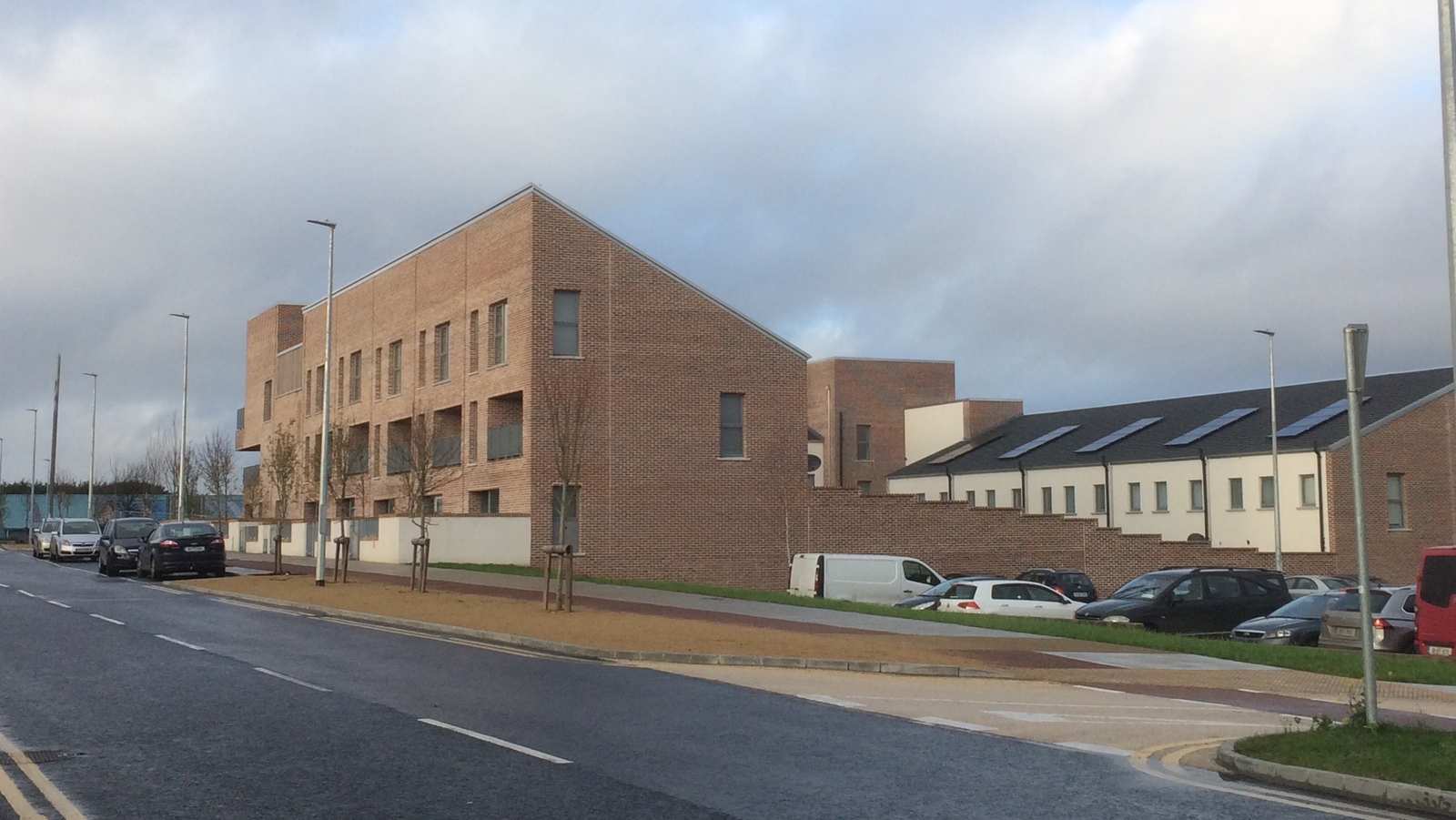 Radical changes since Limerick regeneration project