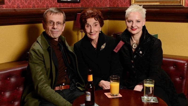 Lofty and Mary confirmed for Eastenders return