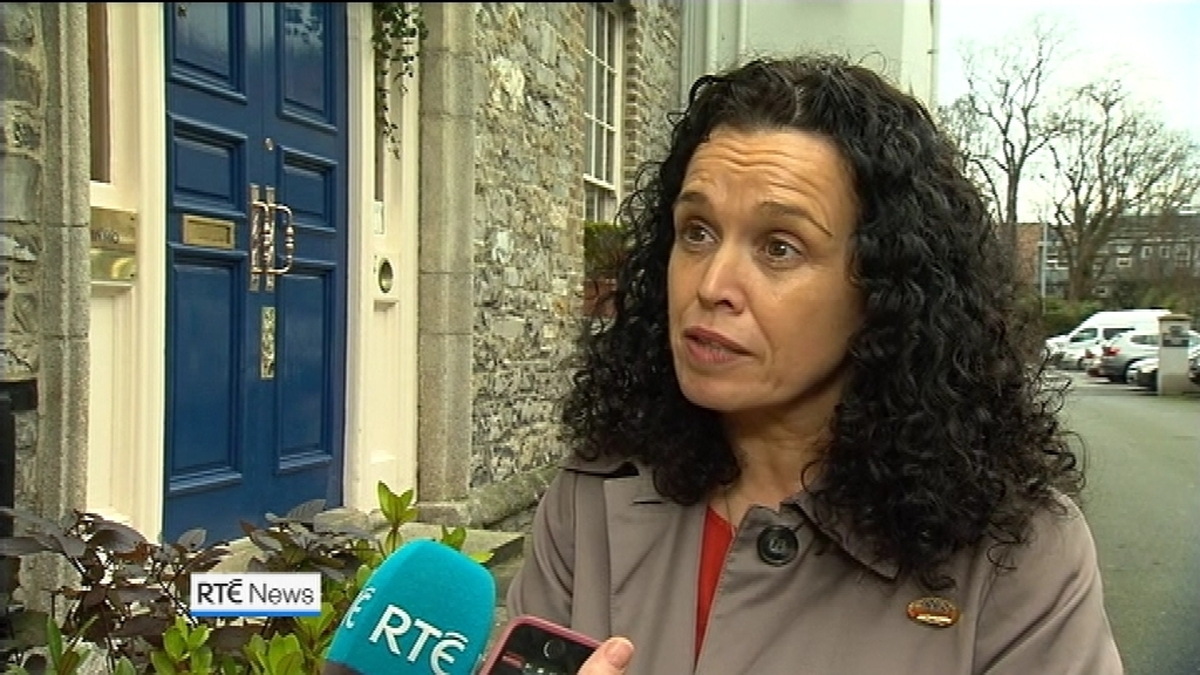 'We didn't want to strike'- Ní Sheaghdha | Morning Ireland - RTÉ Radio 1