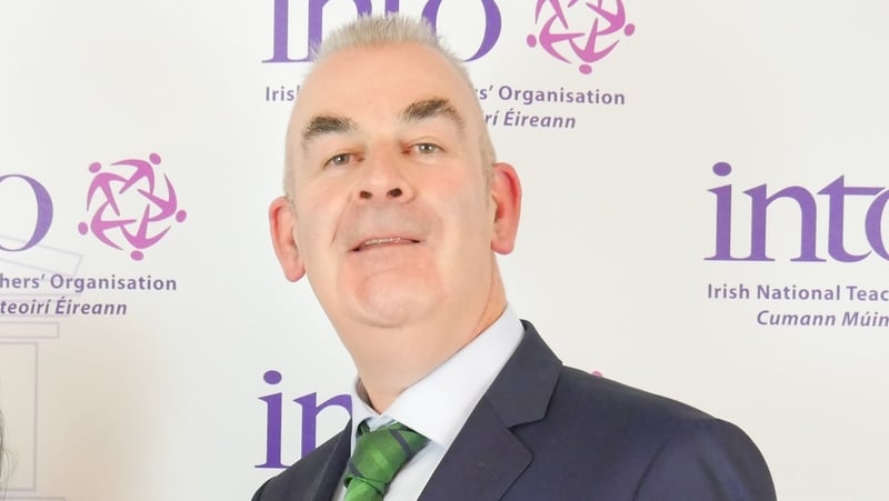 John Boyle elected General Secretary of INTO