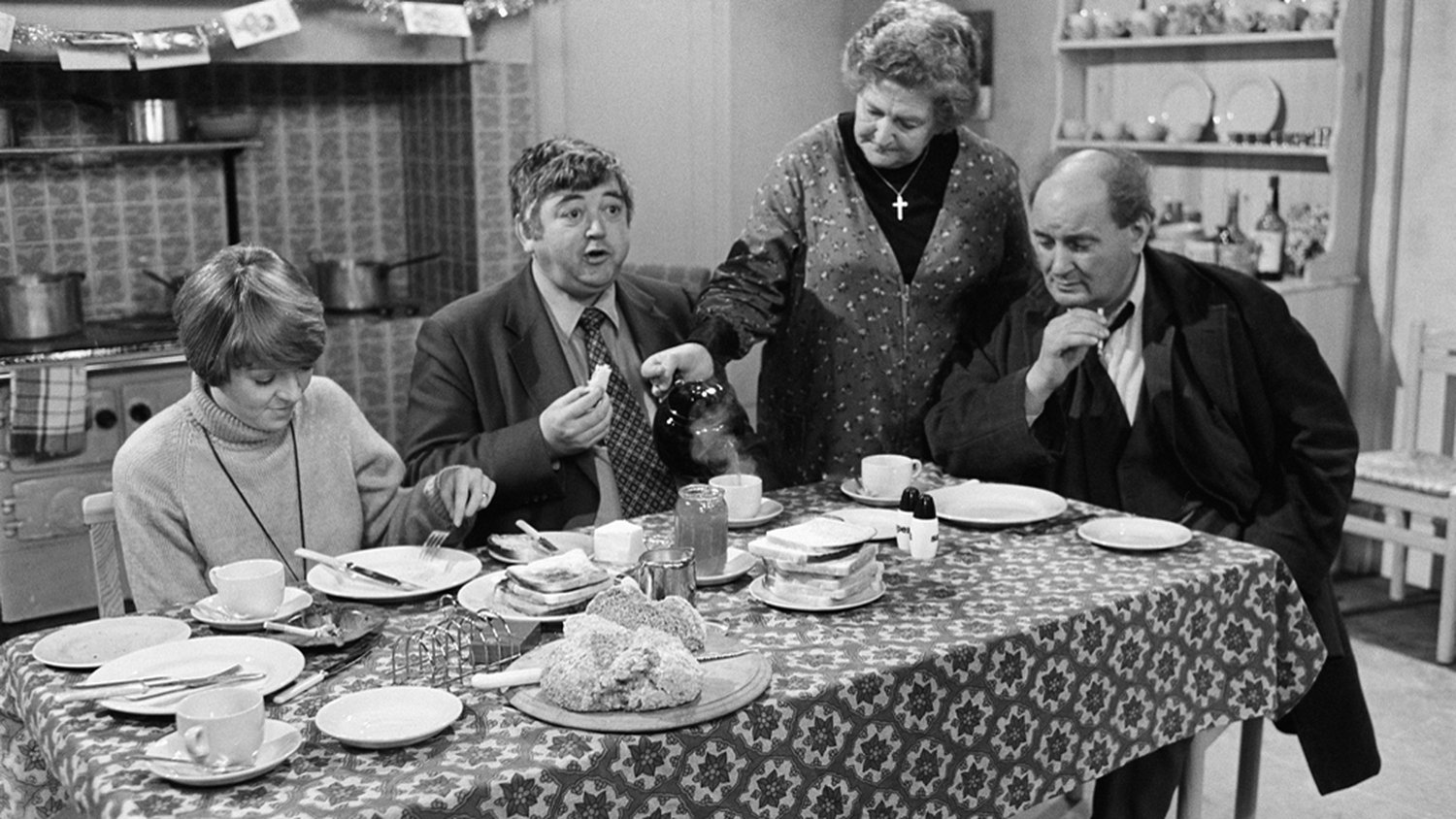 RTÉ Archives | Entertainment | The Riordans Axed