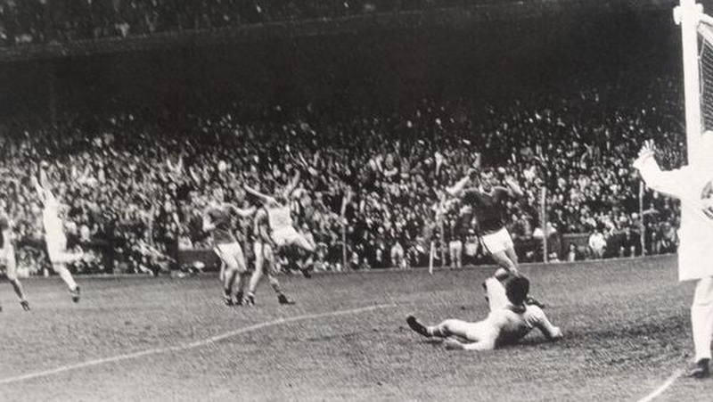 Why are GAA goal celebrations so low-key?