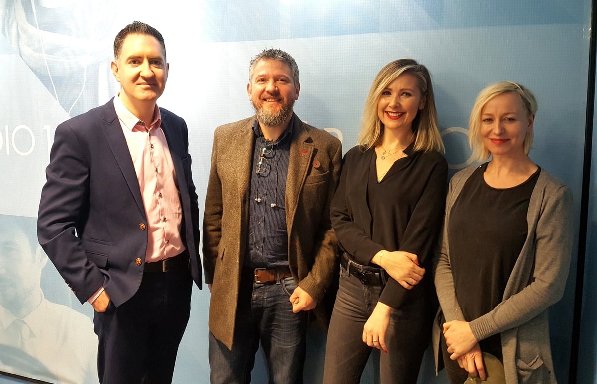 First Fortnight | Saturday with Katie Hannon - RTÉ Radio 1